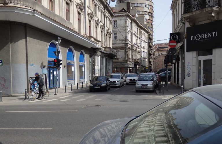 Strada Doamnei, #2016 - Ar Roudouz
